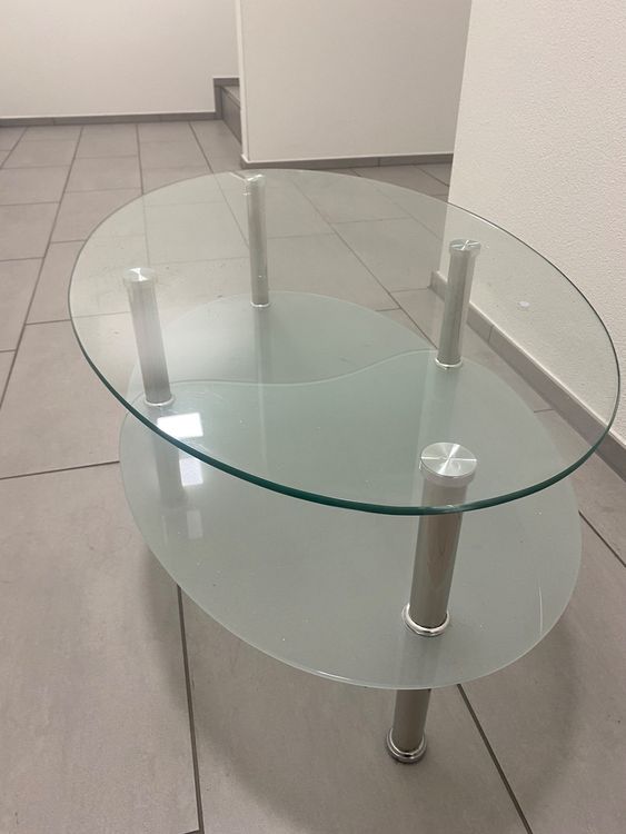 Glastisch | Kaufen auf Ricardo