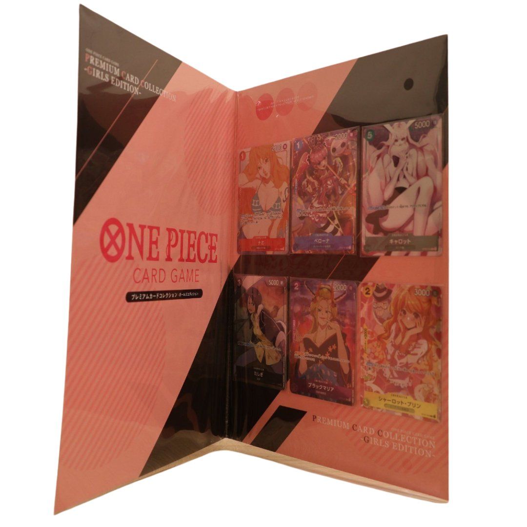 Premium Card Collection Girls Edition 1ST PRINT NOT FOR ASIA (Neu und ...