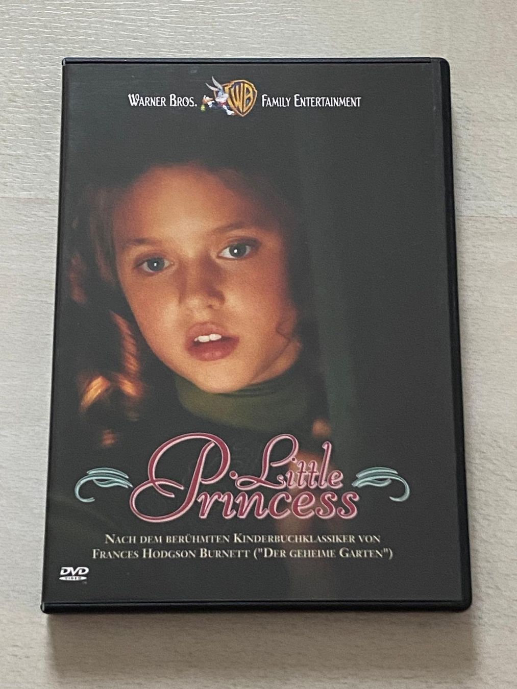 Dvd Little Princess (1995) Liesel Matthews Liam Cunningham (Gebraucht ...