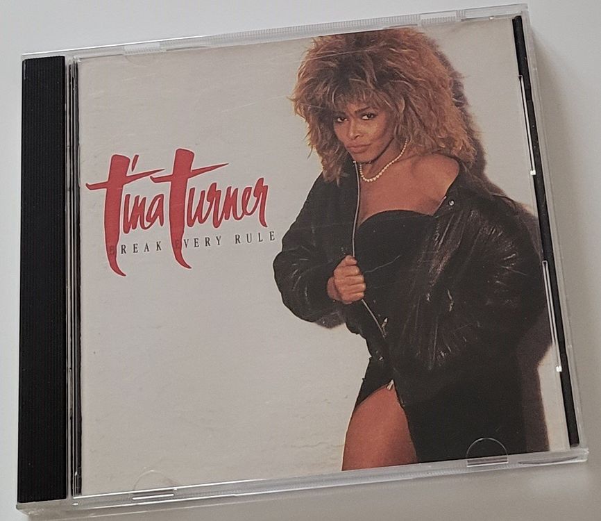 Tina Turner - Break every rule - CD | Kaufen auf Ricardo