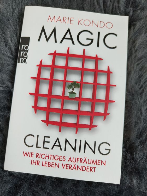 Marie Kondo - Magic Cleaning | Kaufen auf Ricardo