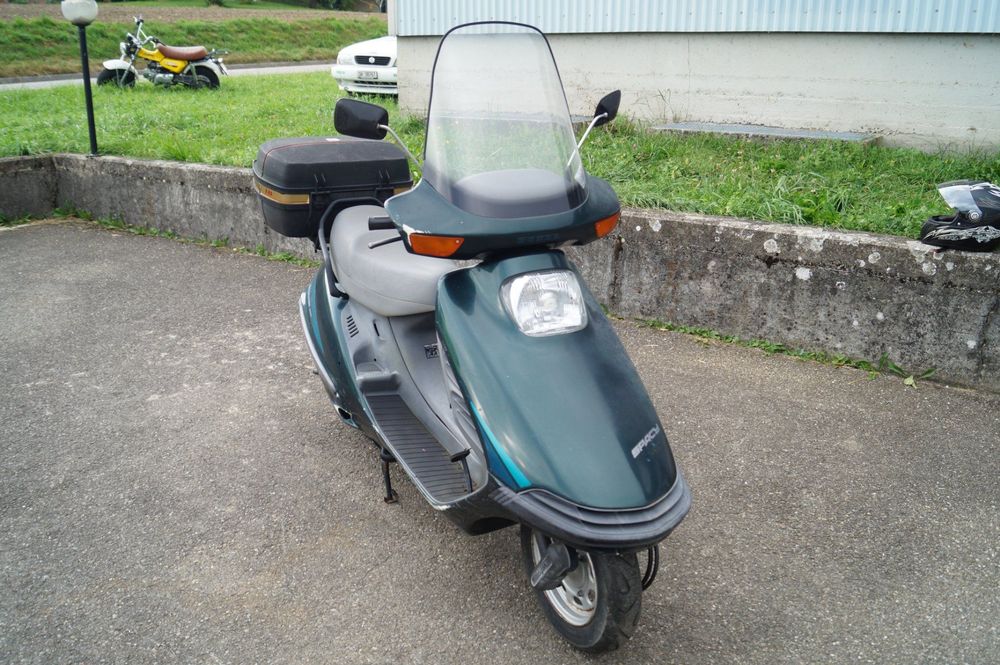 Honda Spacy 125 Roller Scooter (0384) | Kaufen auf Ricardo