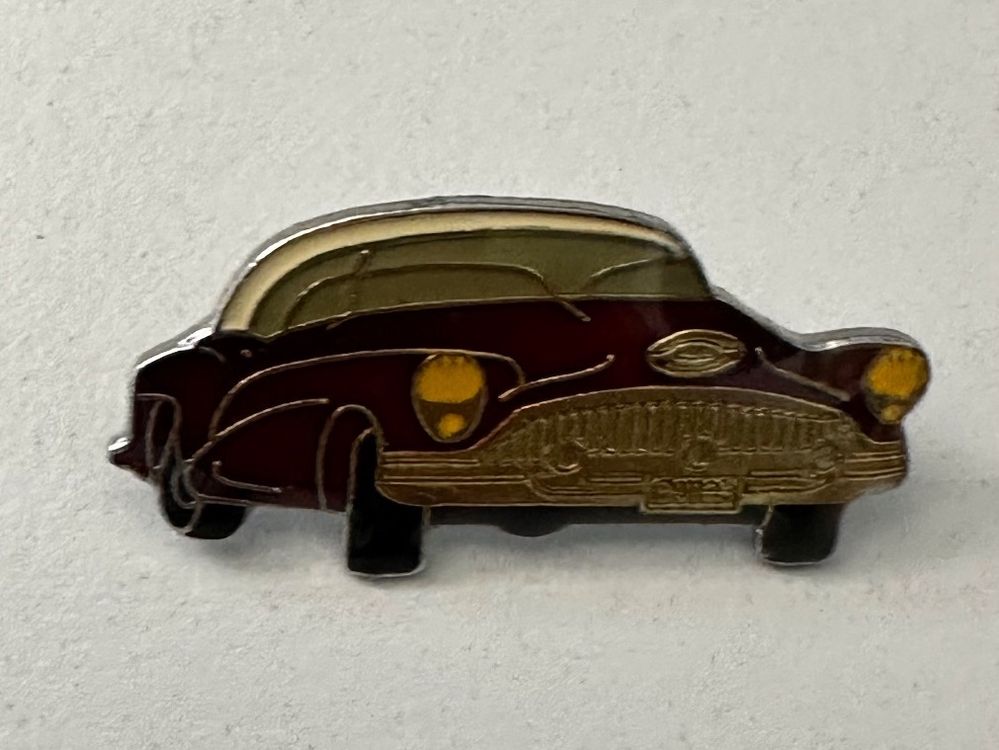 Auto Oldtimer Pin (Gebraucht) in Gutenswil für CHF 4 – mit Lieferung auf Ricardo kaufen