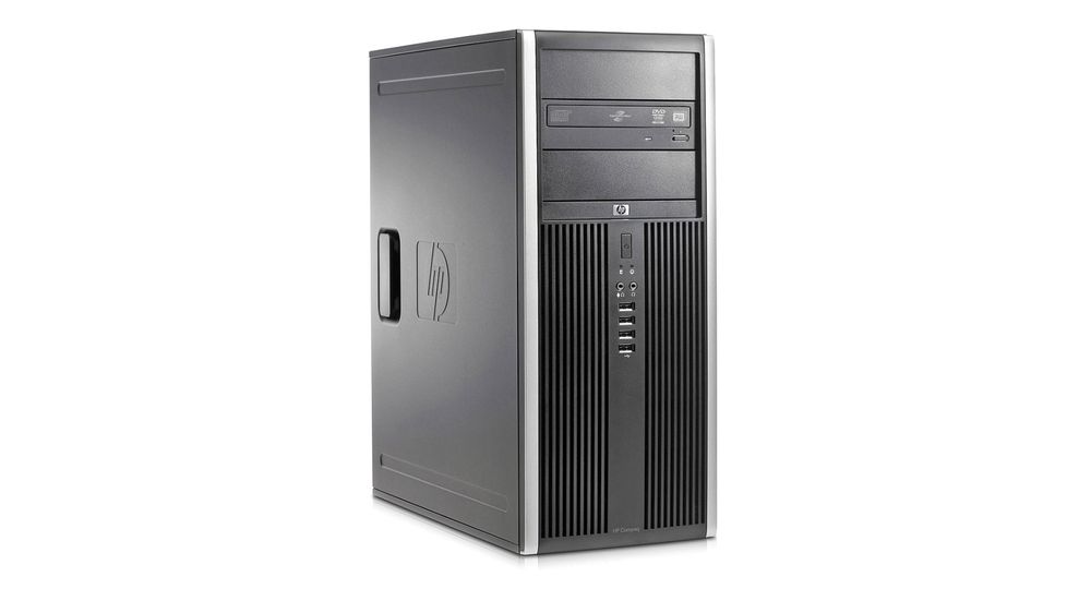 HP Compaq Elite 8300 CMT (i7, 120 SSD, 4 GB RAM), W10 aktiv. (Gebraucht ...