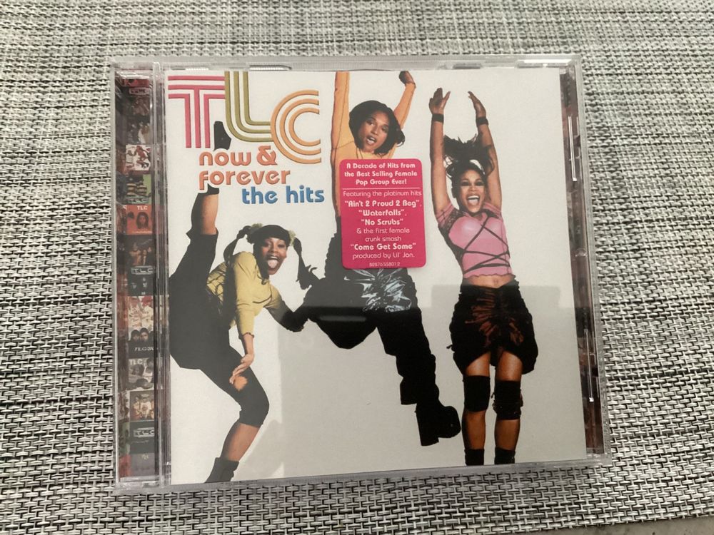 TLC – Now & Forever - The Hits (Gebraucht) in Wil AG für CHF 2 – mit Lieferung auf Ricardo kaufen