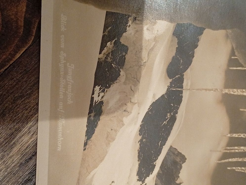 Alte Jungfrau Postkarten Set, Winter Edition, guter Zustand! (Gebraucht) in Engelburg für CHF 1 ...