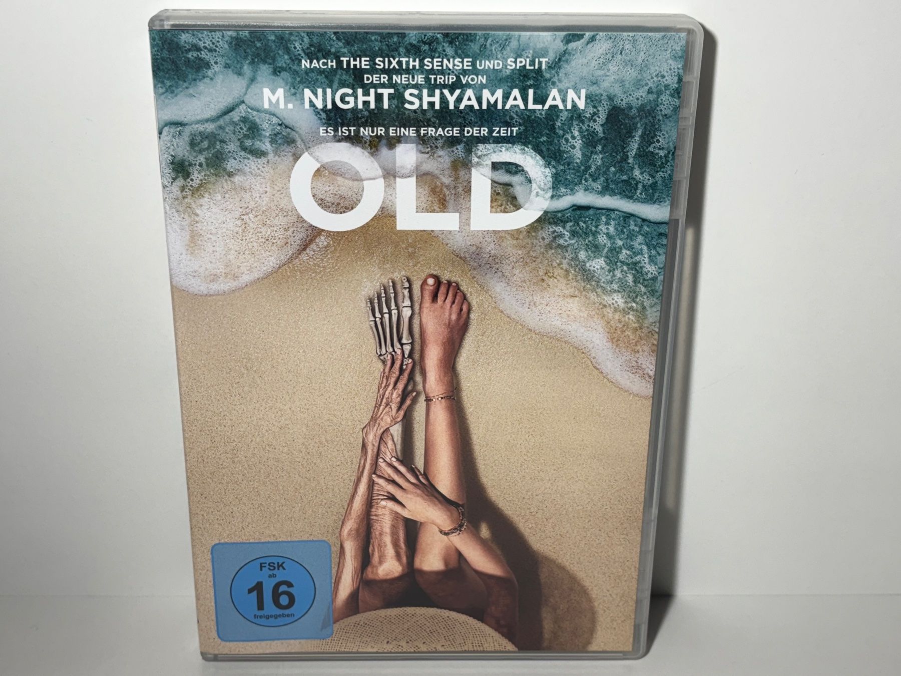 Old - Es ist nur eine Frage der Zeit DVD (Gebraucht) in Wilderswil für ...