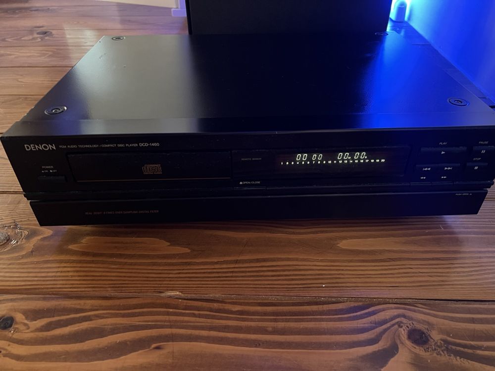 Denon CD Player | Kaufen auf Ricardo