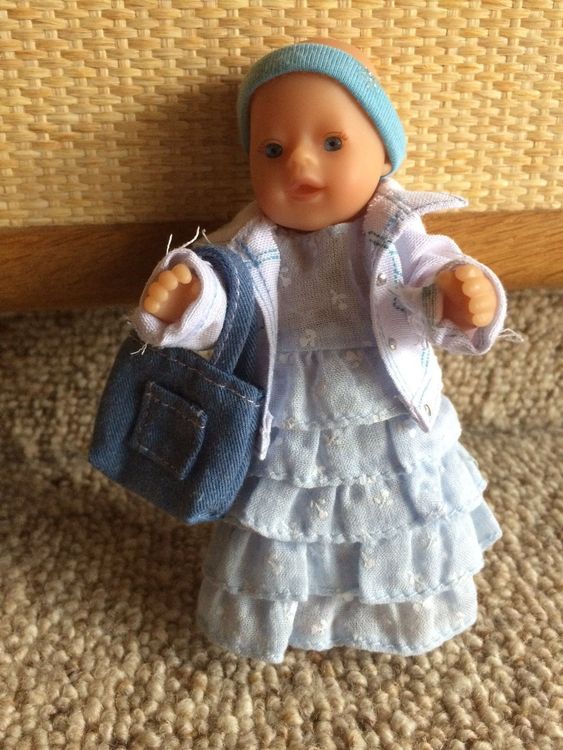 My Mini Baby Born Puppe | Kaufen auf Ricardo