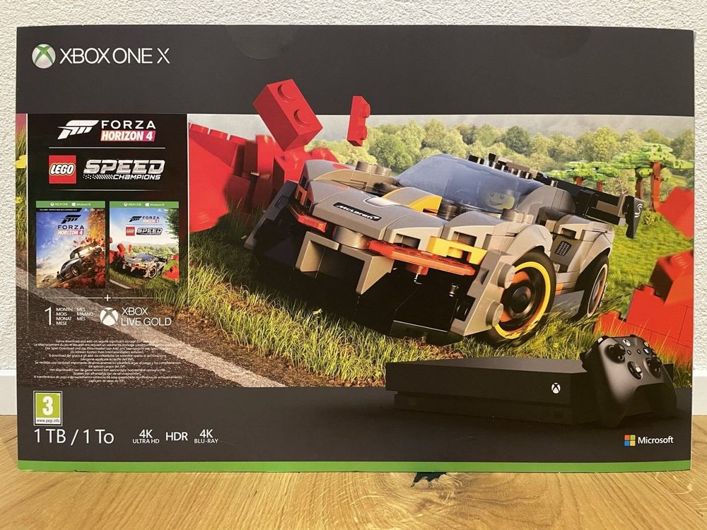 Microsoft Xbox One X Spielkonsole (Gebraucht) in Laupen BE für CHF 113 ...