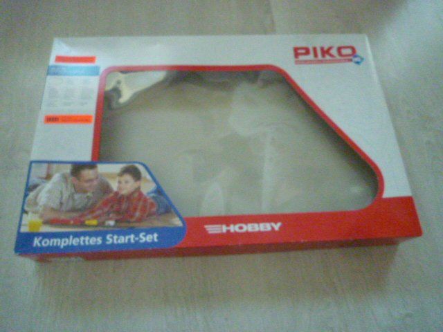 OVP-Packung pour-zu Piko Startset sans-ohne Styropor | Kaufen auf Ricardo