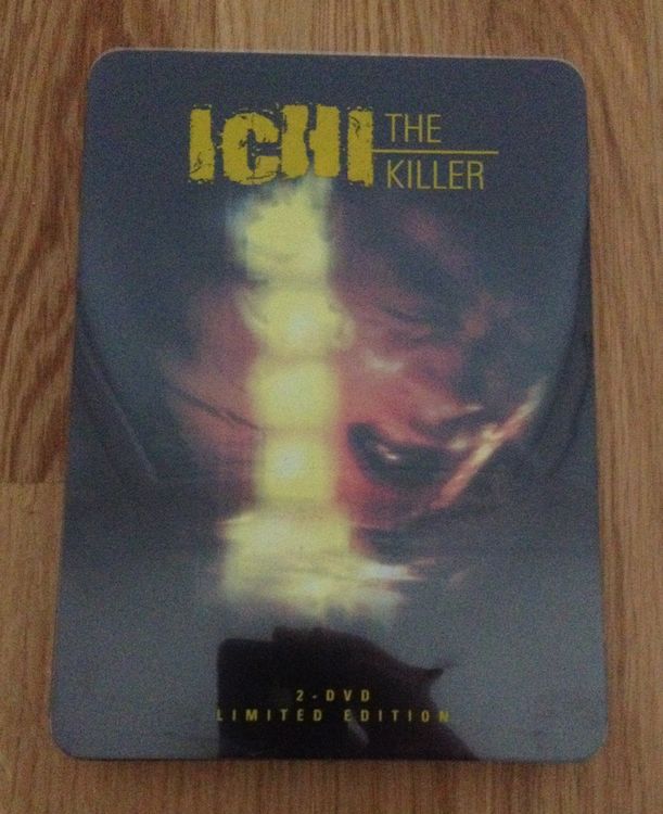 Ichi the Killer (2-DVD Limited Edition) UNCUT (Gebraucht) in Schaffhausen für CHF 39 – mit ...