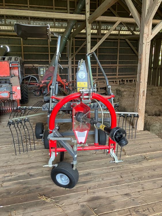 Schwader Fella, praktisch neuwertig | Kaufen auf Ricardo