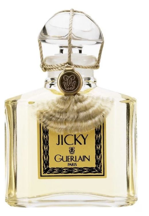 Guerlain Paris Jicky Extrait - Originalverpackt- UVP CHF424 (Neu und ...