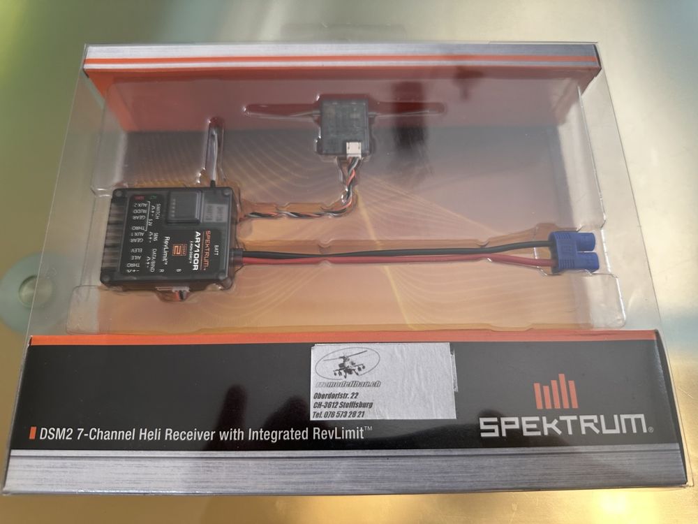 Spektrum Heli Empfänger | Kaufen auf Ricardo