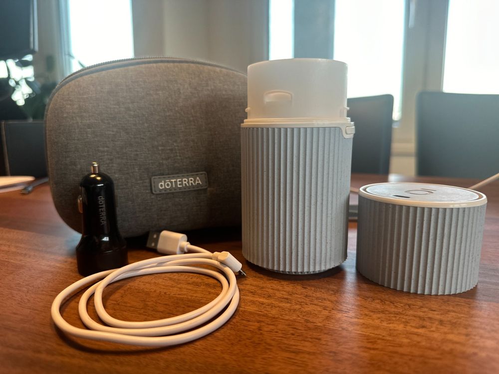 doTERRA Pilot™ Diffuser (D'occasion) à Eglisau pour CHF 39 – avec ...