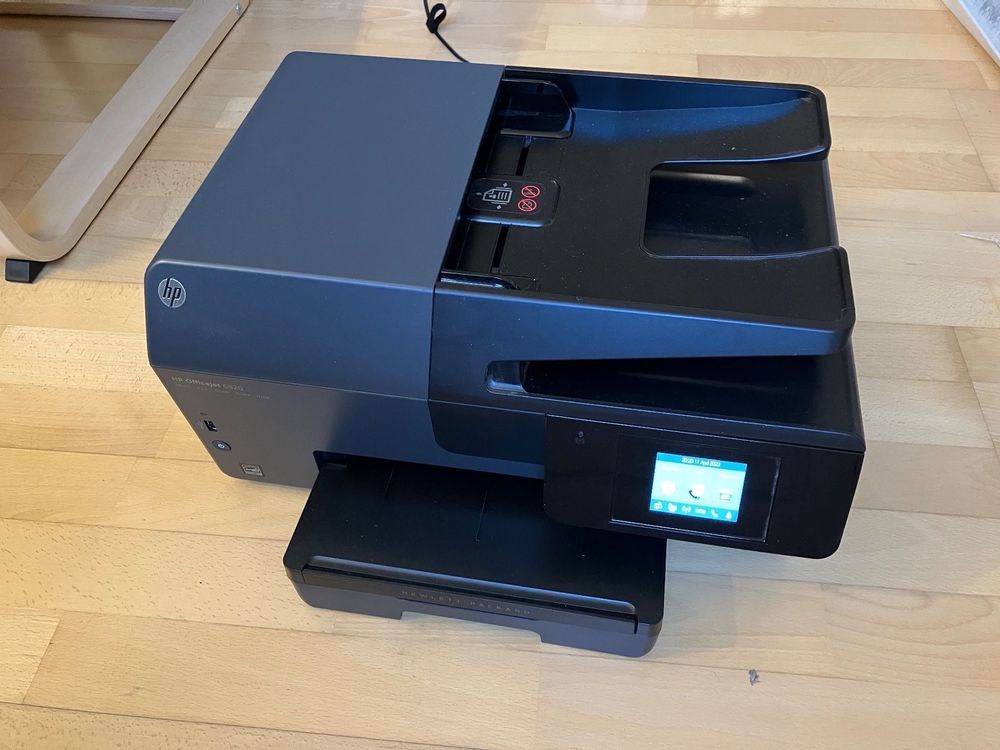 HP Officejet 6820 | Kaufen auf Ricardo