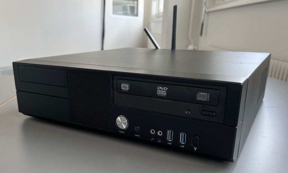 Ryzen 5 Multimedia PC, 16GB RAM Windows 11 Pro | Kaufen auf Ricardo