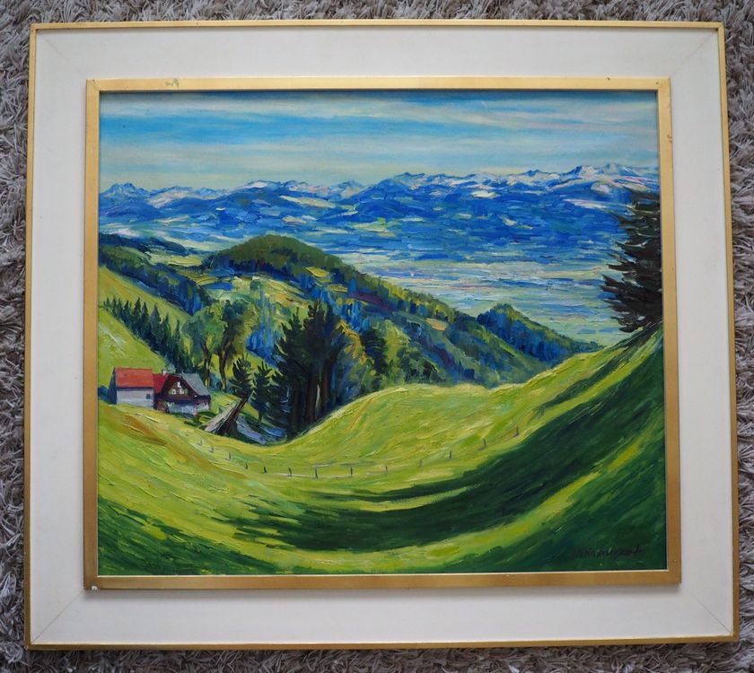 Oberegg AI > Rheintal, Krausert, Appenzellerland, Bauernhaus (Gebraucht) in Herisau für CHF 50 ...