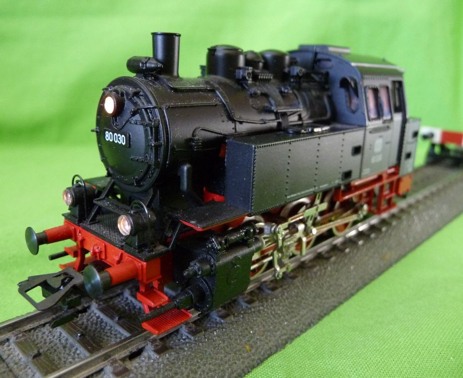DB Dampflok Baureihe BR 80 030 Märklin 3604 DIGITAL 708** (Gebraucht) in Winterthur für CHF 97 ...