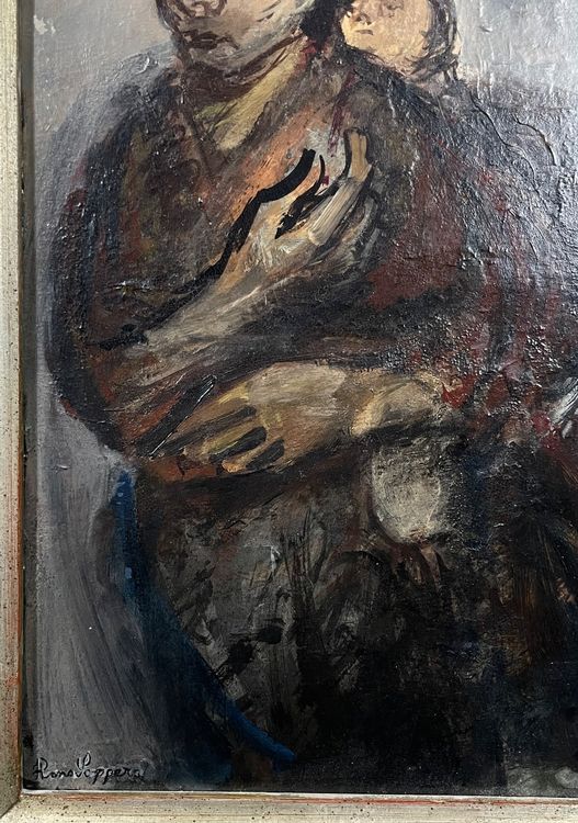 Hans Soppera (1900-1963) Gemälde (Gebraucht) in Root für CHF 110 – mit ...