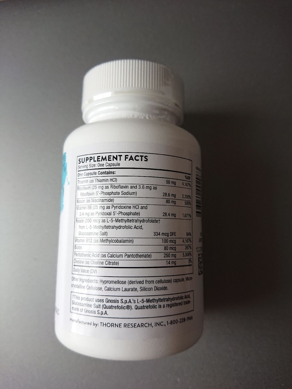 Thorne B complexe (Neu und originalverpackt) in Lentigny für CHF 2 ...