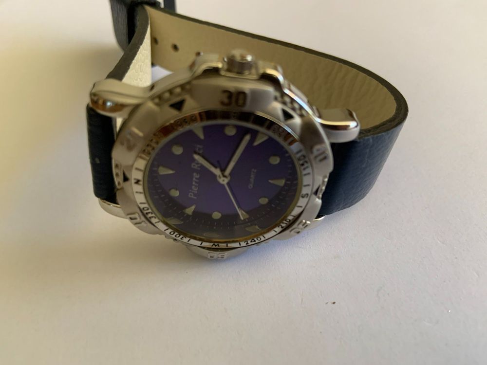 Pierre Rucci Herrenuhr (Gebraucht) in Winterthur für CHF 19.9 – mit ...