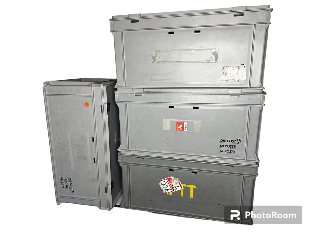 RAKO Utz Kiste inkl. Deckel, 60x40x30cm, Preis pro Stk. | Kaufen auf ...