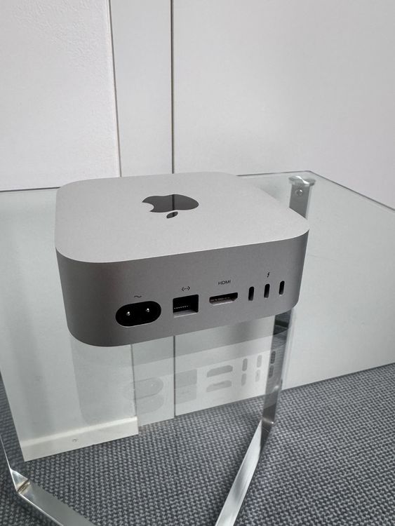 Apple Mac Mini (2024, M4, 16GB, 512GB) (Gebraucht) in Uznach für CHF ...