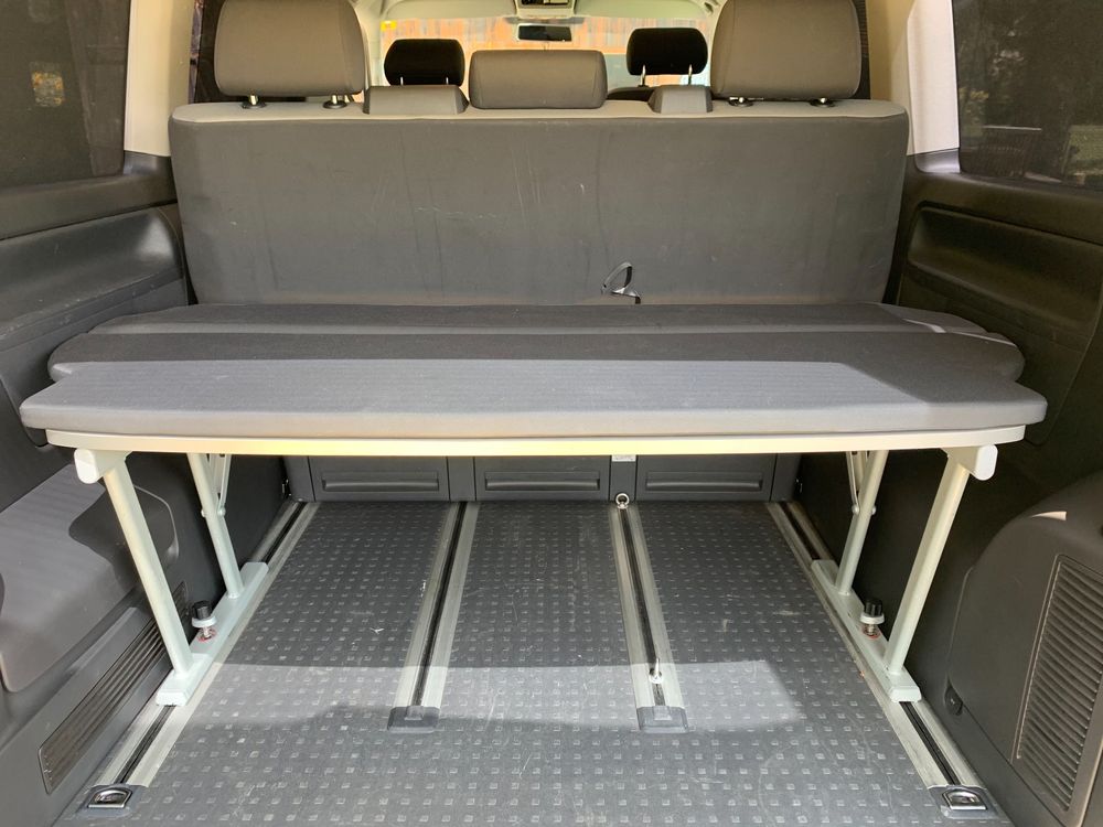 Original Multiflex-Board für VW T5 Multivan (Gebraucht) in Oberembrach ...
