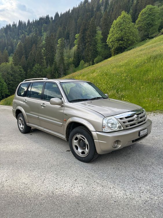 Suzuki Grand Vitara XL-7 | Kaufen auf Ricardo