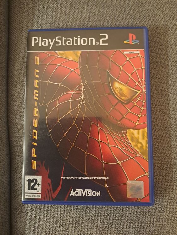 Spider-Man 2 PS2, Version française intégrale | Kaufen auf Ricardo