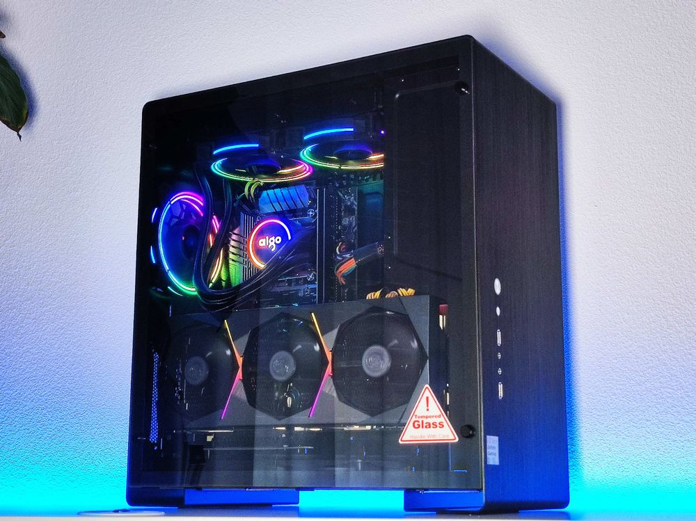 High-End Nvidia RTX Gaming PC / 64G Ram/ Pro FPS-Gaming (Neu und ...