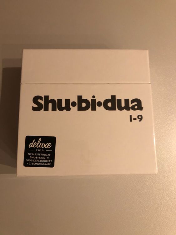 CD-Album Shu-bi-dua - sehr bekannte dänische Musikband (Neu und ...