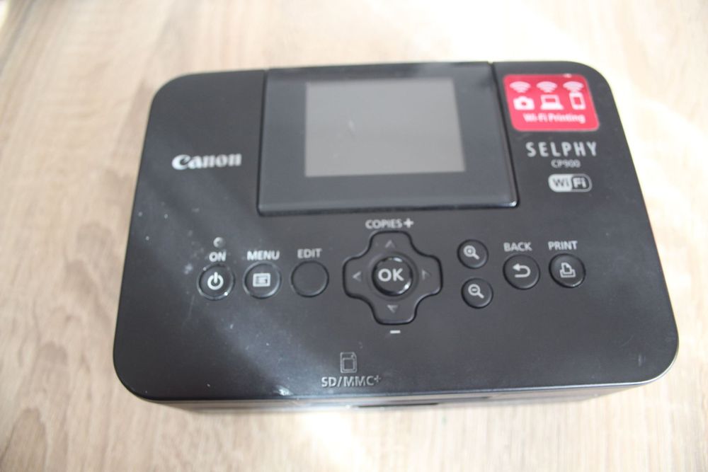 Selphy CP900 Canon Fotodrucker ab 1.-- | Kaufen auf Ricardo
