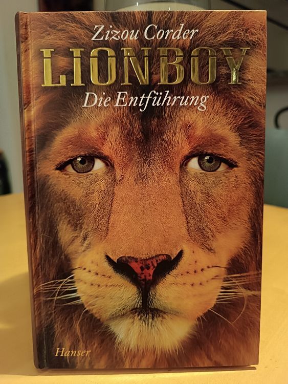 Lionboy Die Entführung - Zizou Corder | Kaufen auf Ricardo