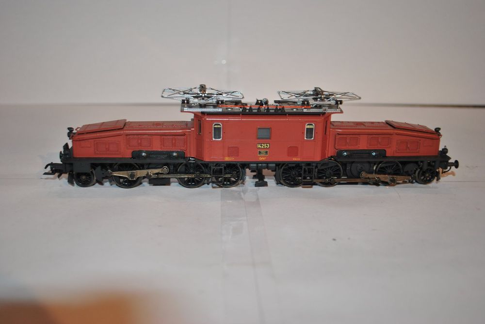 Roco Elektrolok SBBH 63529 (FML172) | Kaufen auf Ricardo