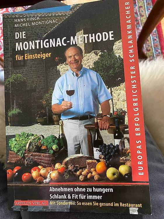 Die Montignac-Methode, für Einsteiger (Gebraucht) in Wallisellen für ...