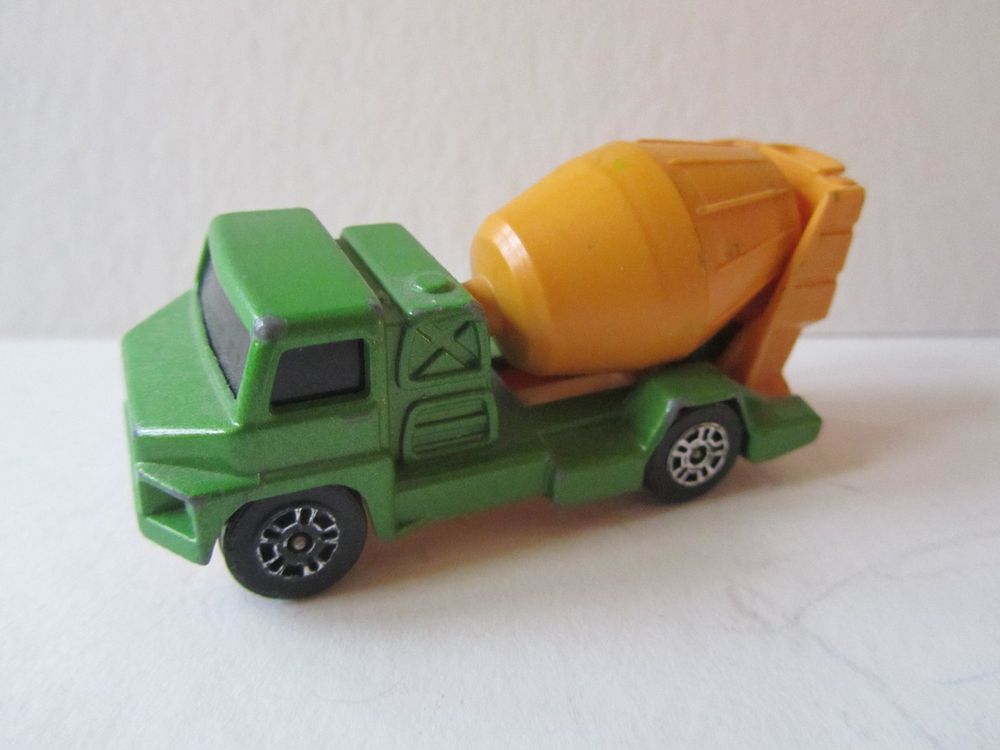 Mobile Cement Mixer, Corgi Juniors | Kaufen auf Ricardo