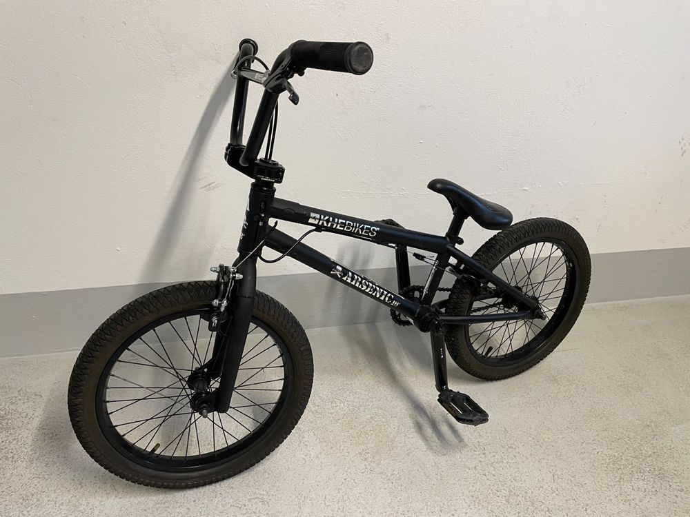 BMX 18" | Kaufen auf Ricardo