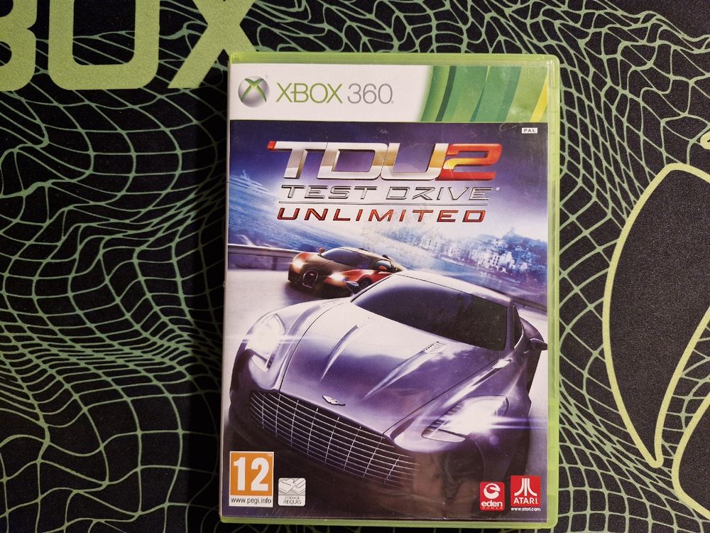 TDU 2 Test Drive Unlimited 2 (D'occasion) à Cugy/FR pour CHF 3 – avec ...