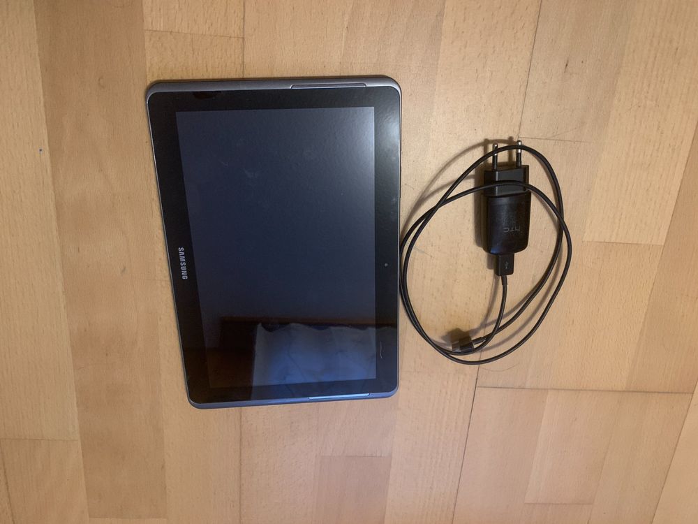 Samsung Tablet 3G WiFi 16GB (Gebraucht) in Rengg für CHF 35 – mit ...