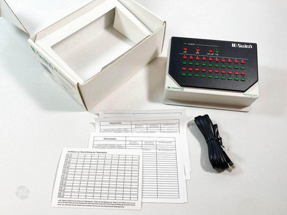 Uhlenbrock IB-SWITCH | Kaufen auf Ricardo