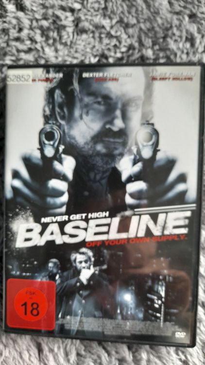BASELINE DVD | Kaufen auf Ricardo