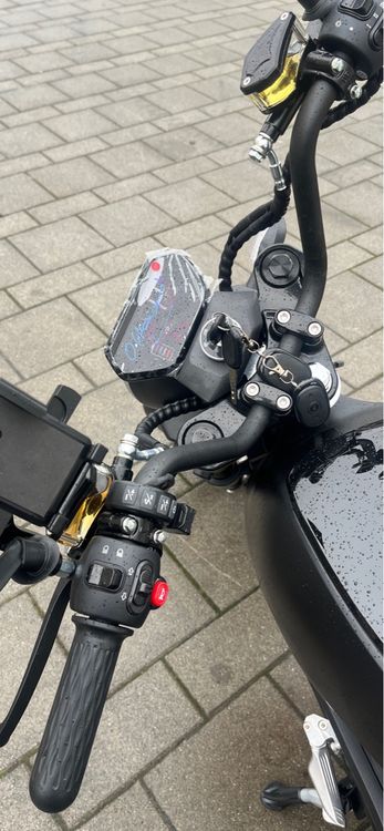 CITY MAX RR 20 KM/H ELEKTRO ROLLER (Neu und originalverpackt) in ...