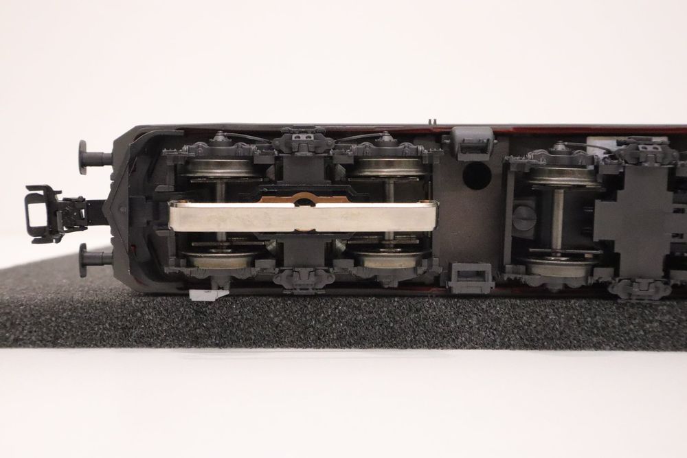 Märklin 37325 SBB Re 6/6 11672 "BALERNA" AC Digital Sound H0 (Gebraucht ...