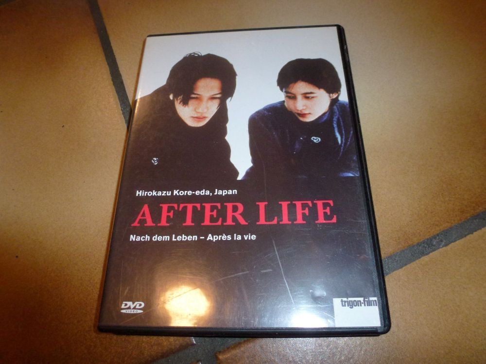 After Life DVD | Kaufen auf Ricardo