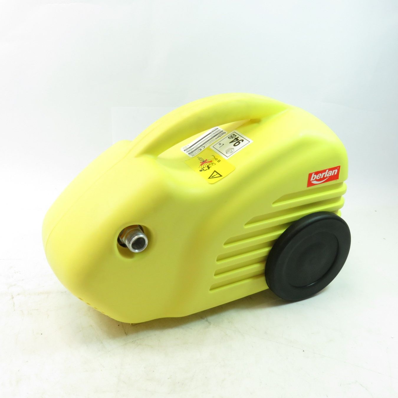 160 bar Hochdruckreiniger Terrassenreiniger 1850 W - 345 l/h (Gebraucht ...