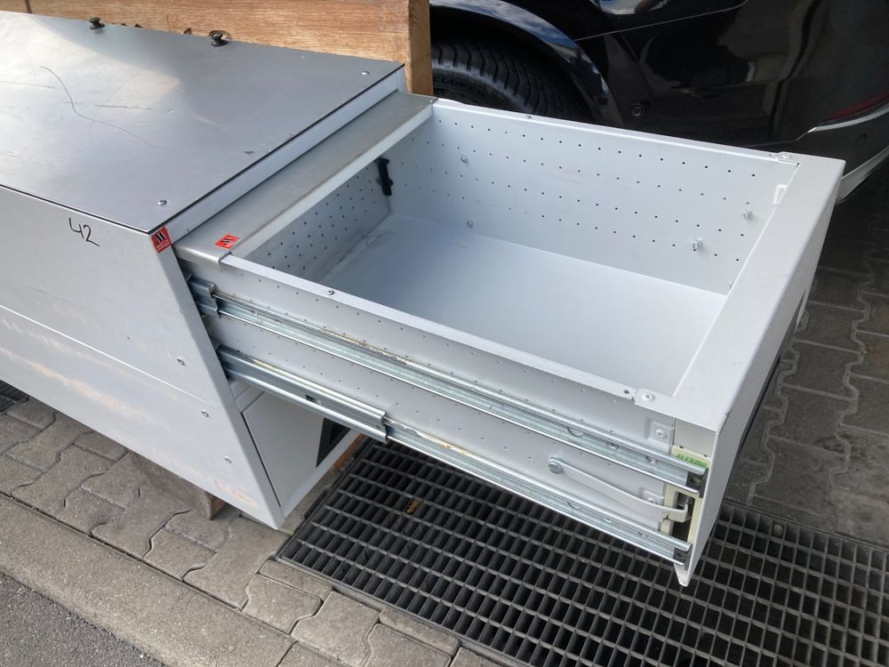 Sortimo Fahrzeugeinrichtung Würth SGS Bott Regal (D'occasion) à Cham ...