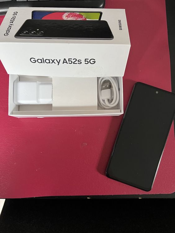 Samsung Galaxy A52s 5G, 128GB | Kaufen auf Ricardo
